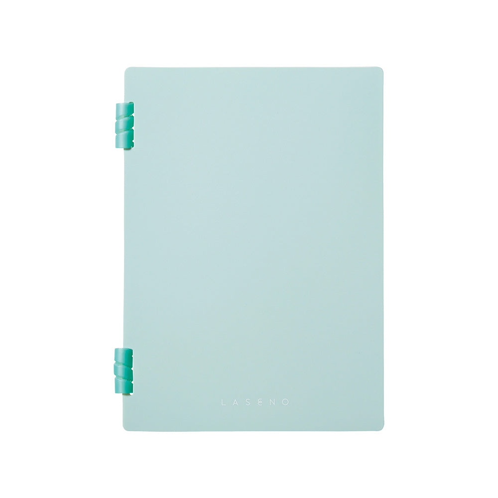 King Jim Laseno A5 Spiral Ring Notebook – M.Lovewell