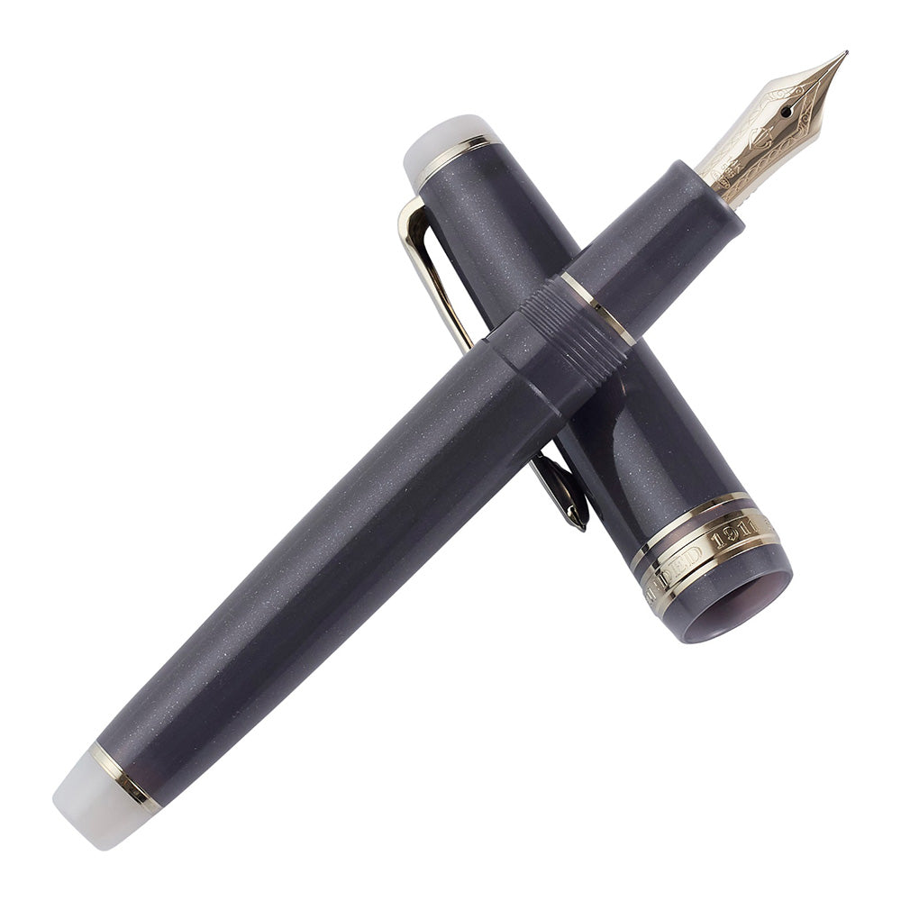 Japanese Fountain Pens 3947 Rare Ohashi Do Hand Made Fountain Pen In