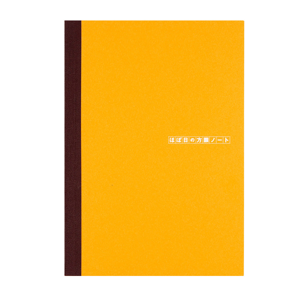 Hobonichi Graph Notebook A5 | M.Lovewell