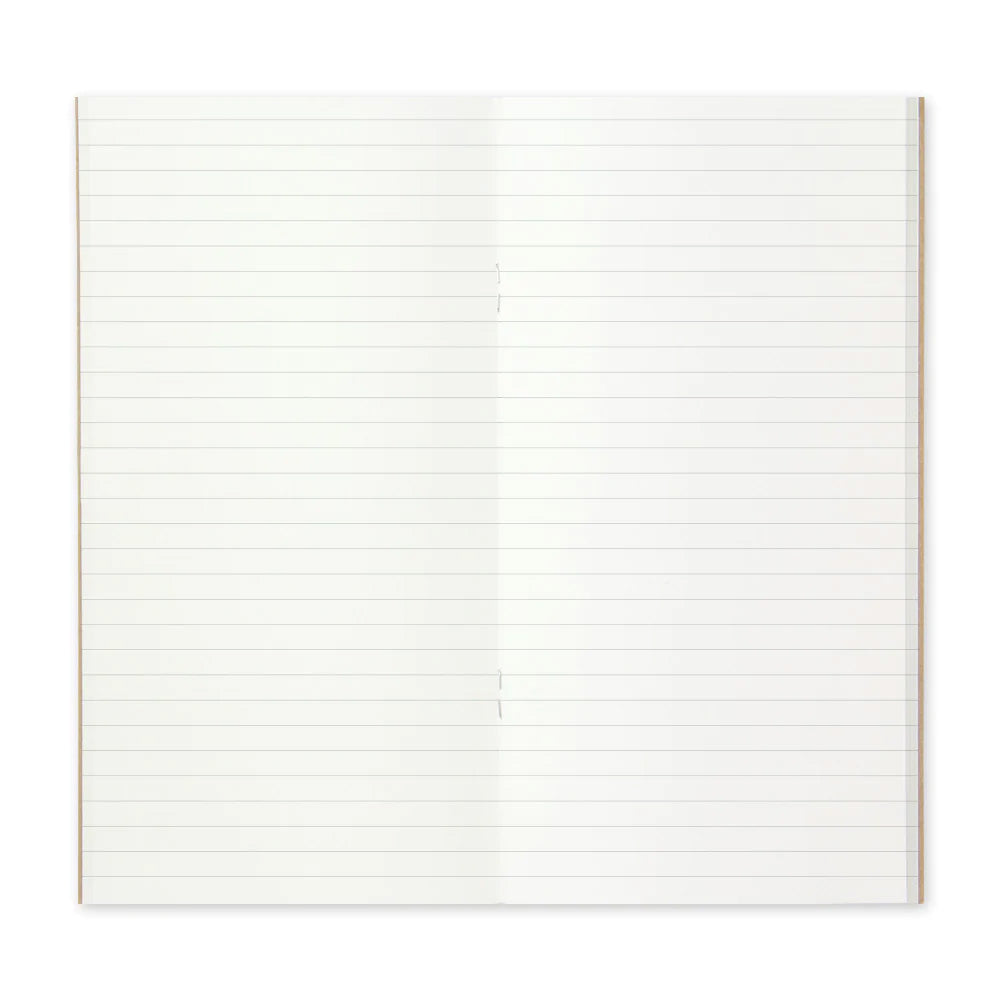 Traveler's Notebook Inserts 001 - Lined | M.Lovewell